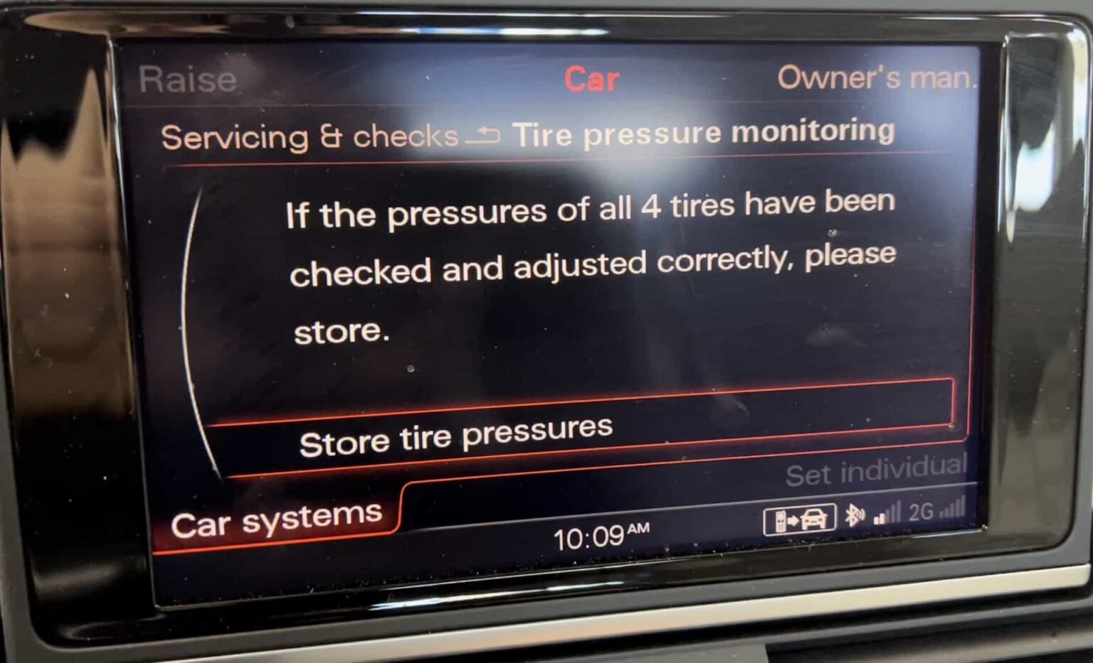 How Can I Disable the TPMS? (Tire Pressure Monitoring System) - LEARN ...