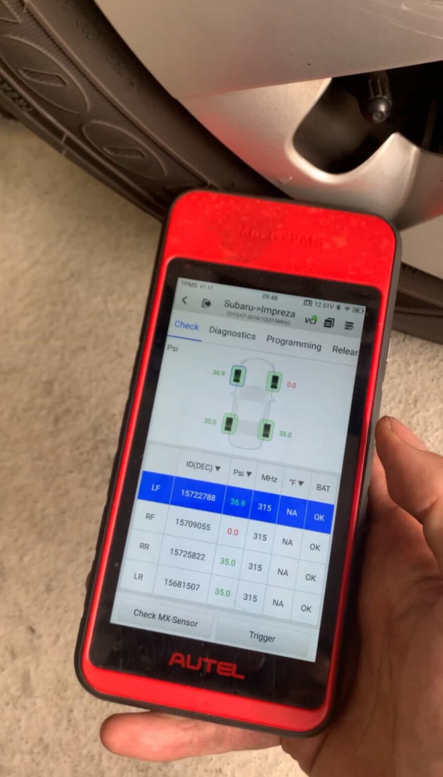 How to Reset BMW Tire Pressure Light: Why is it Illuminated? - LEARN ...