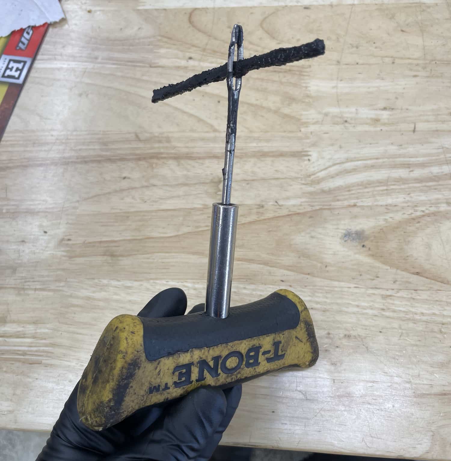 How to Plug a Tire - LEARN ABOUT TPMS