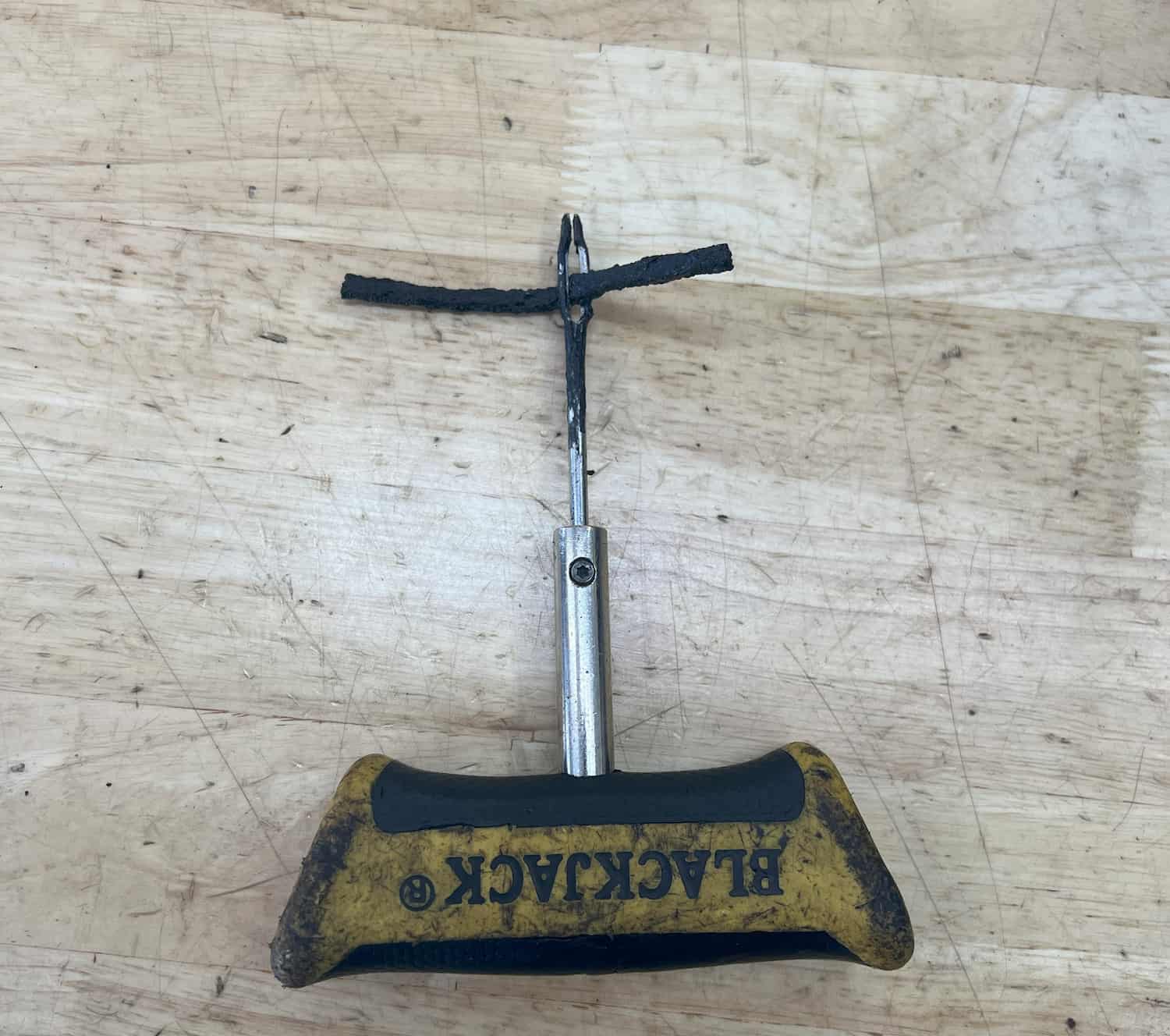 How to Plug a Tire - LEARN ABOUT TPMS