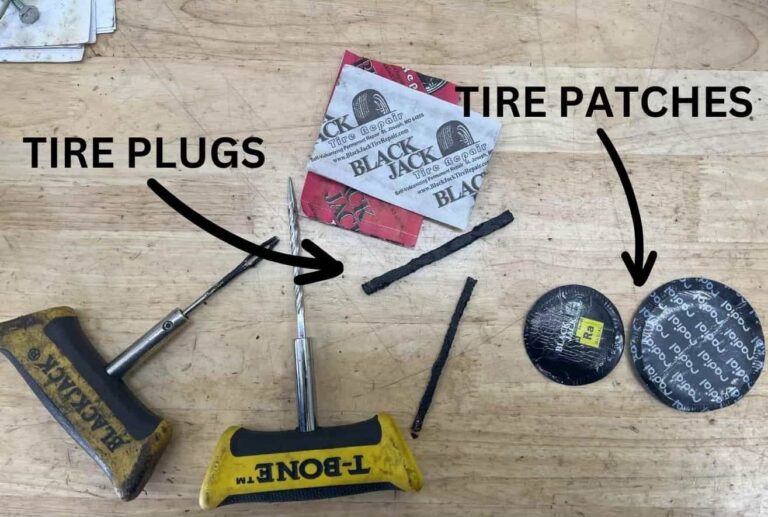 What Are Tire Plugs Made From? - LEARN ABOUT TPMS