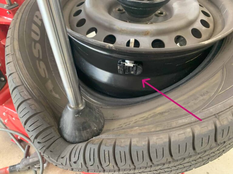 The Complete Science Behind How Tire Pressure Sensors Work - LEARN ...