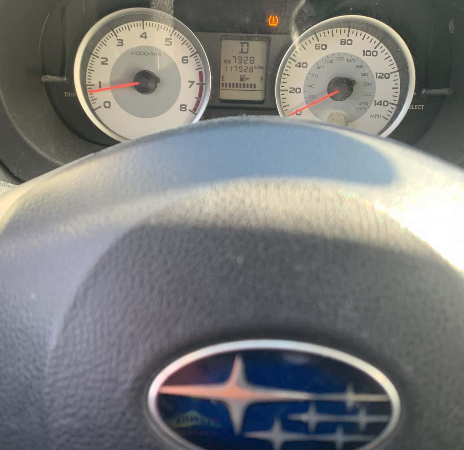 Reset and Diagnose Subaru Tire Pressure Warning Light - LEARN ABOUT TPMS