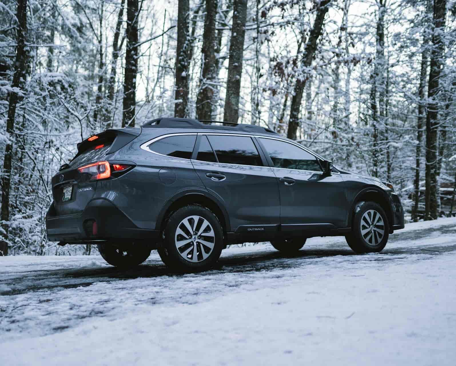 Reset and Diagnose Subaru Tire Pressure Warning Light - LEARN ABOUT TPMS