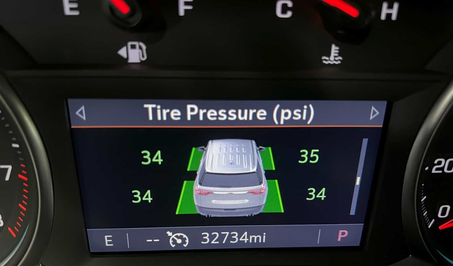How Do I Get My Car Low Tire Pressure Warning Light to Turn Off ...