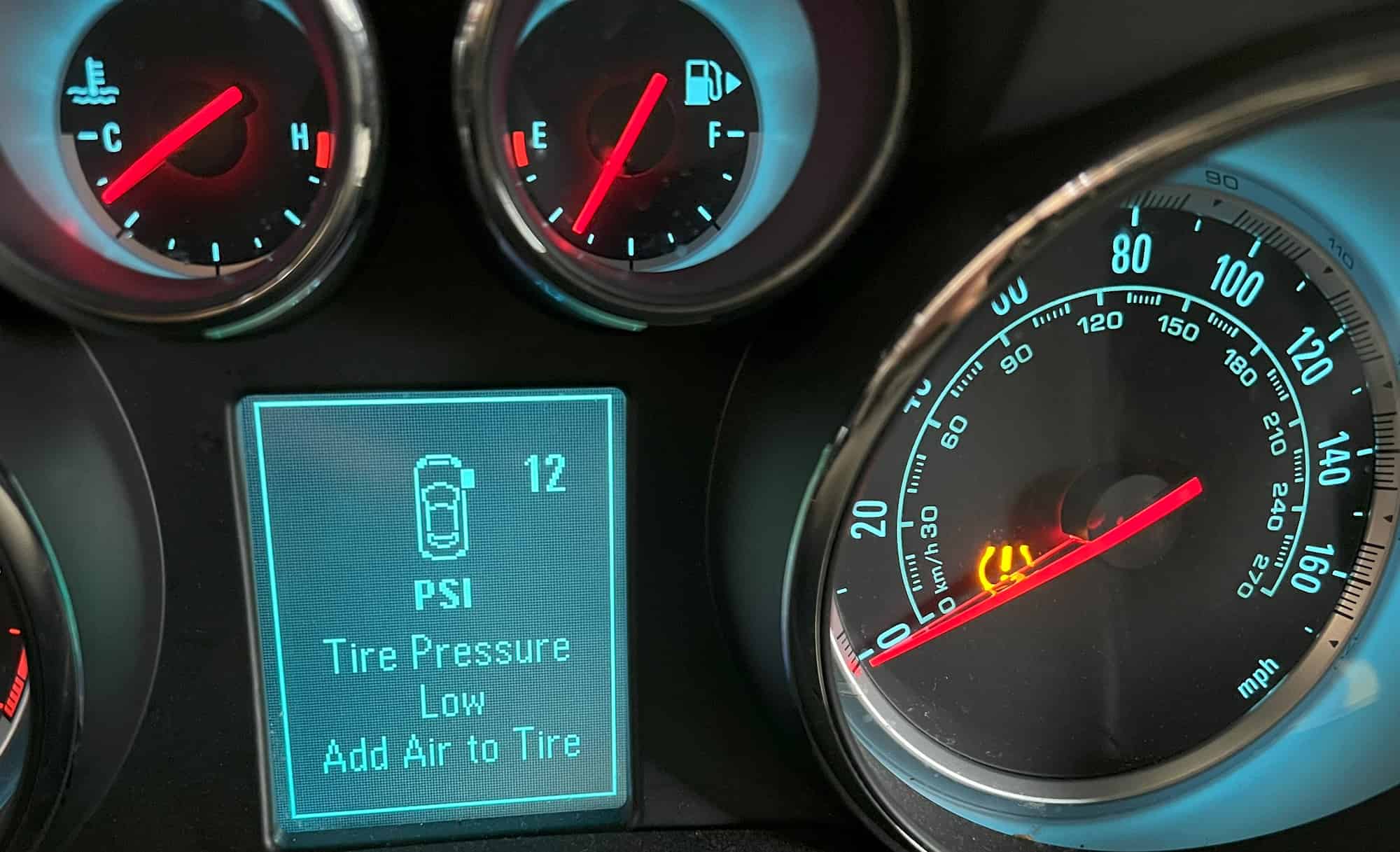 How to Reset Your Nissan Tire Pressure Light - LEARN ABOUT TPMS