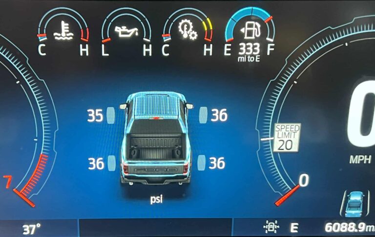 How to Diagnose and Reset Ford Tire Pressure Monitoring System (TPMS) - LEARN ABOUT TPMS