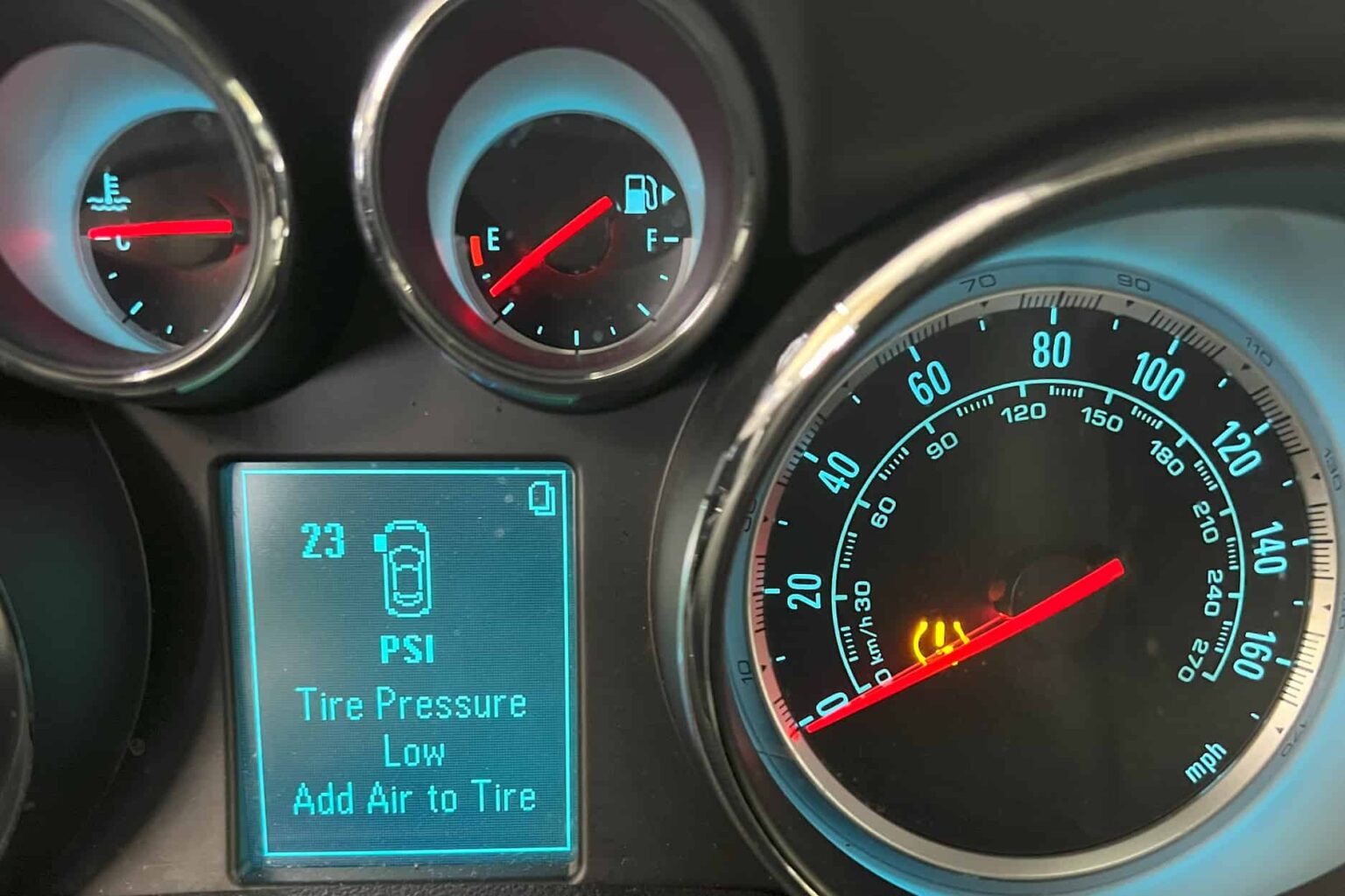 Is Your Tire Pressure Light Still on After Filling Tires? Find Out Why - LEARN ABOUT TPMS