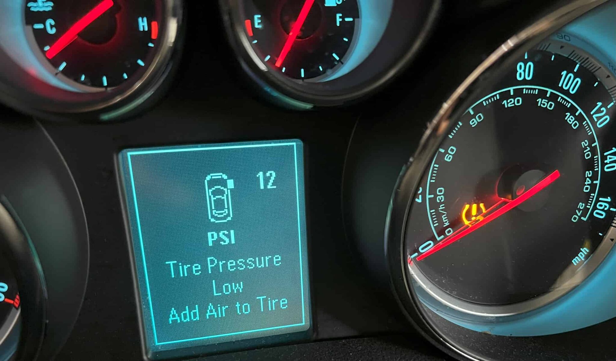 Is Your Tire Pressure Light Still on After Filling Tires? Find Out Why ...