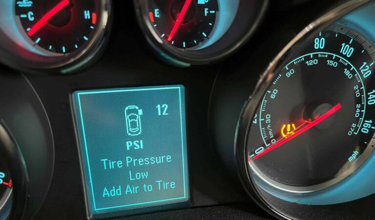 Is Your Tire Pressure Light Still on After Filling Tires? Find Out Why - LEARN ABOUT TPMS