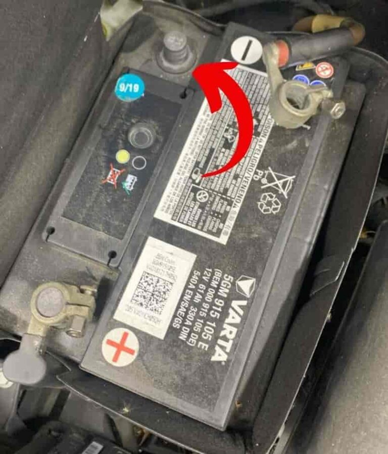 How to Troubleshoot and Reset Your Infiniti Low Tire Pressure Light - LEARN ABOUT TPMS