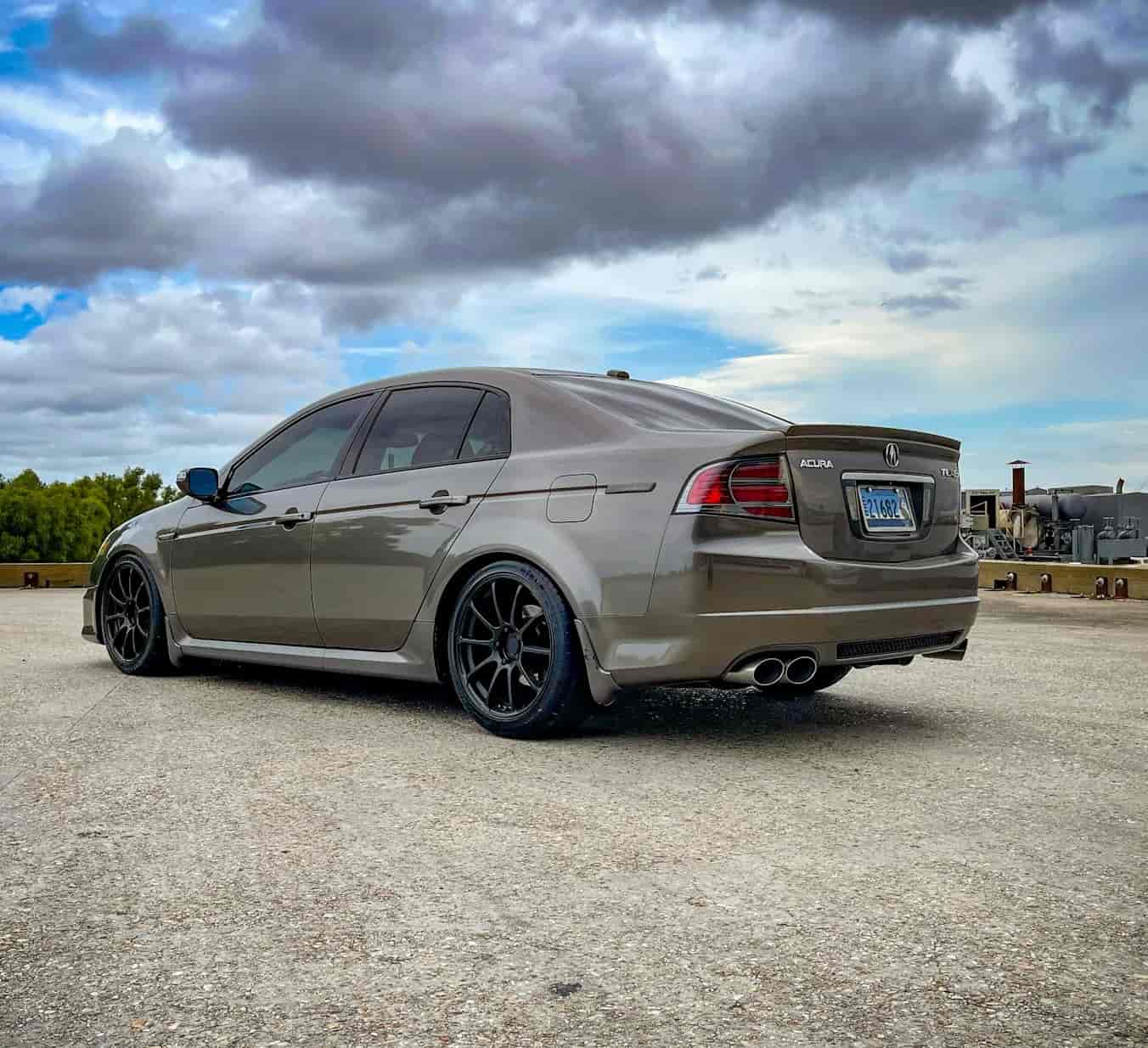 How to Check Your Acura TPMS System: Resetting Tire Pressure Light ...